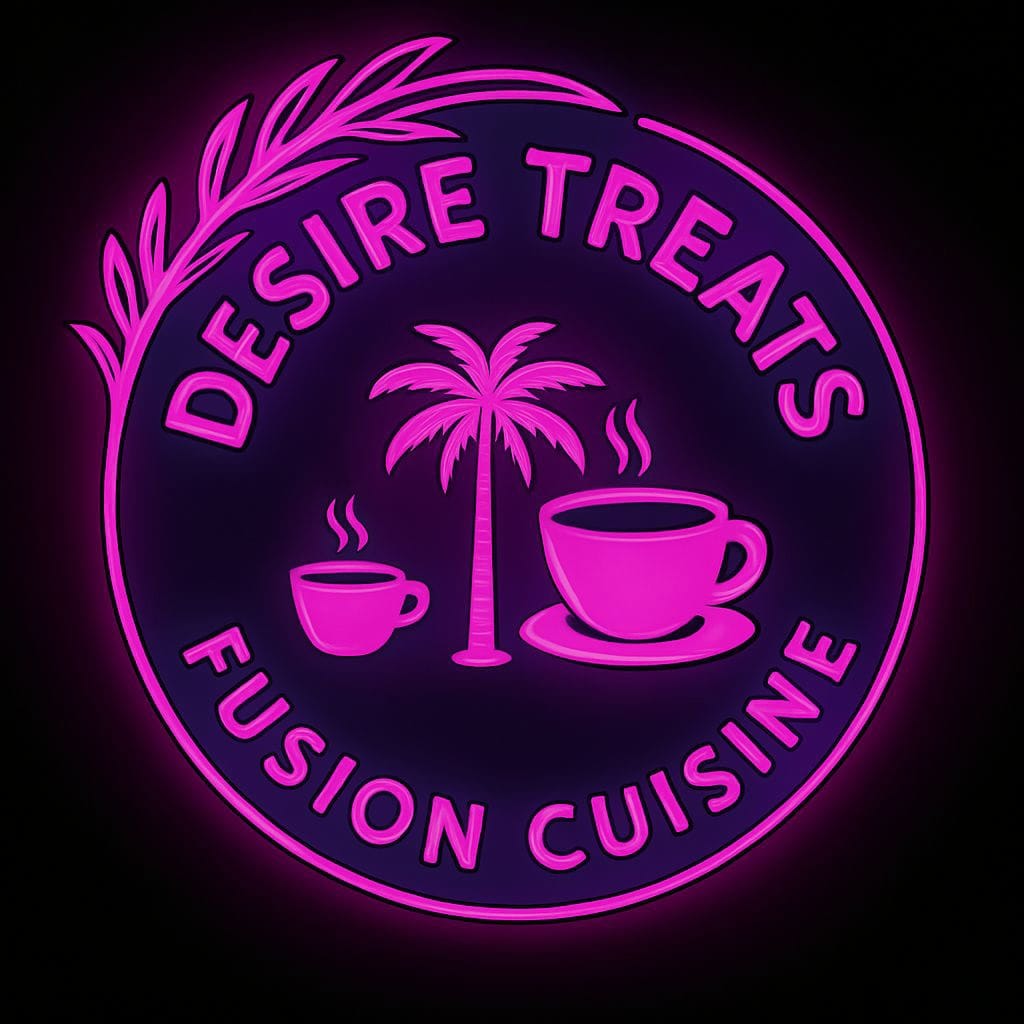 Desire Treats High Tea/High Coffee Fusion Cuisine – Desire treats